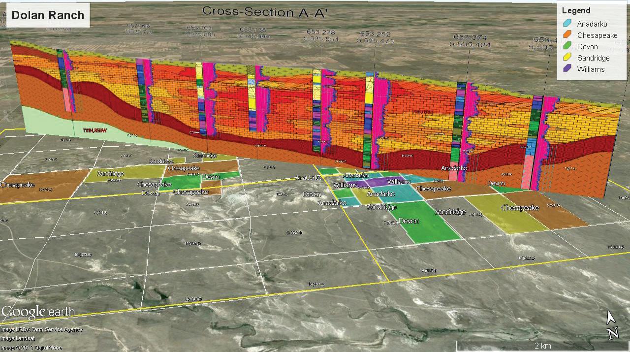 RockWare Unveils Update to Rockworks Data Visualisation Suite - Mining Technology